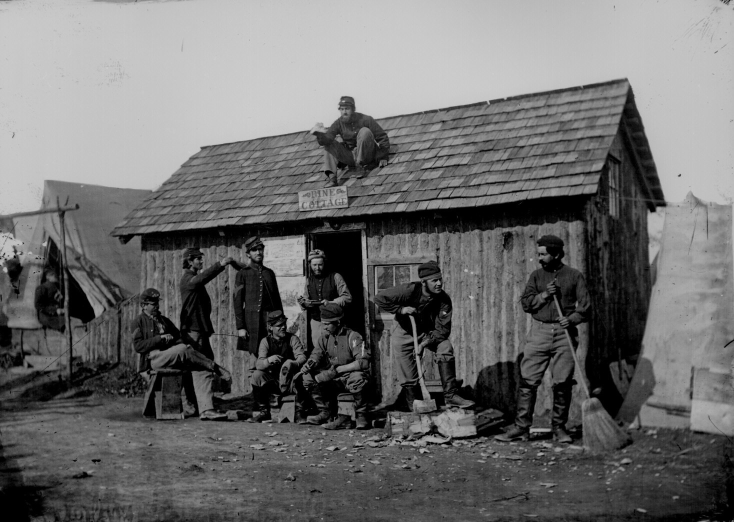 Civil War Soldiers Were Real People | The Bob and Chez Show | News and ...