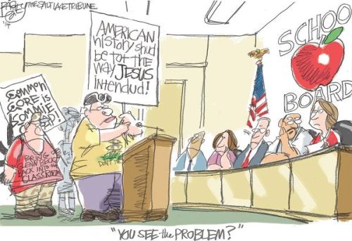 Commie Core – The Bob Cesca Show | News and Politics Podcast