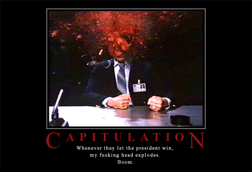 Know Your Enemy | Enemy of the State