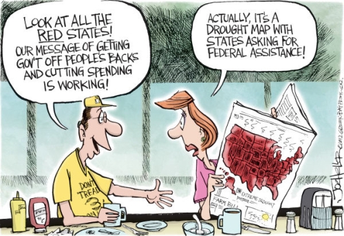 Red States – The Bob Cesca Show | News and Politics Podcast