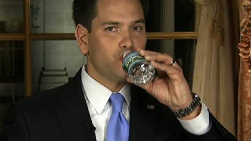 rubio_water – The Bob Cesca Show | News and Politics Podcast