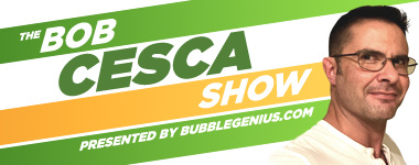 New-Logo-2018 – The Bob Cesca Show | News and Politics Podcast